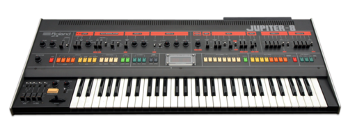 Roland Jupiter 8 patch library at SynthLib