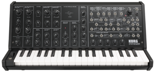 Korg MS-20 patch library at SynthLib